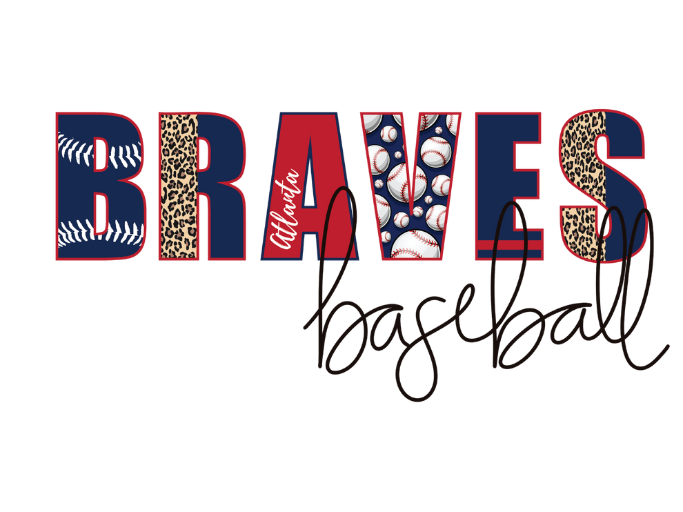Braves – Hammertime's Custom Designs
