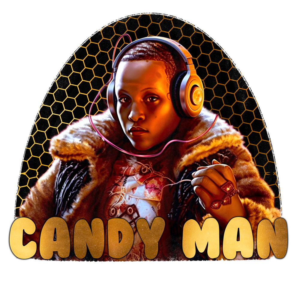 Candy Man – Hammertime's Custom Designs