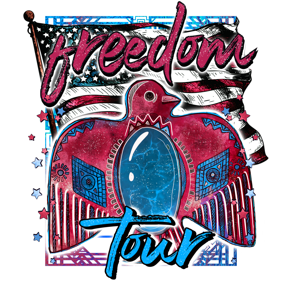 Freedom Tour – Hammertime's Custom Designs