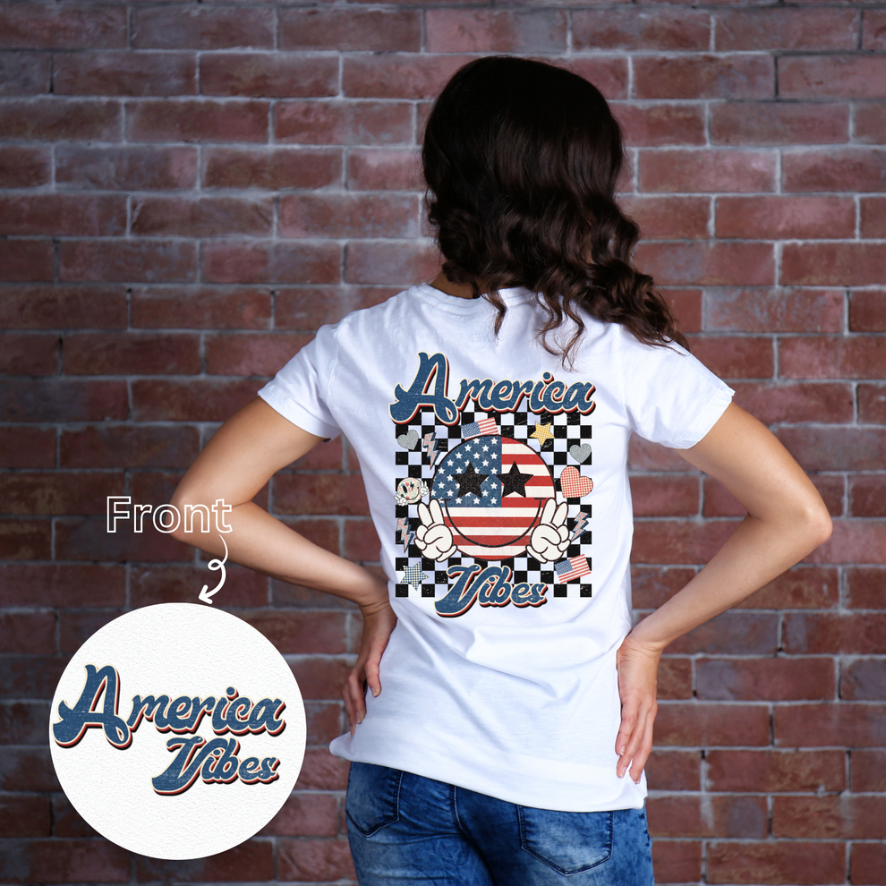 American Vibes – Hammertime's Custom Designs