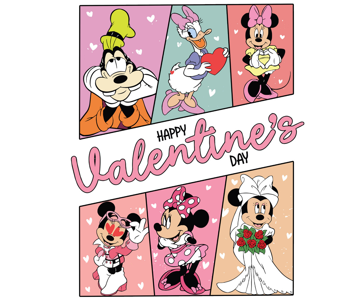 Goofy Valentines – Hammertime's Custom Designs