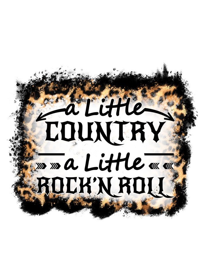 Little Country – Hammertime's Custom Designs