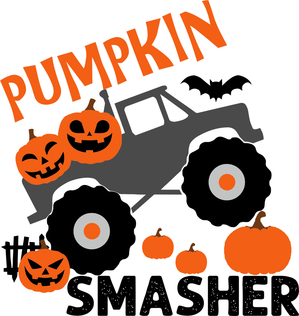 Pumpkin Smasher – Hammertime's Custom Designs