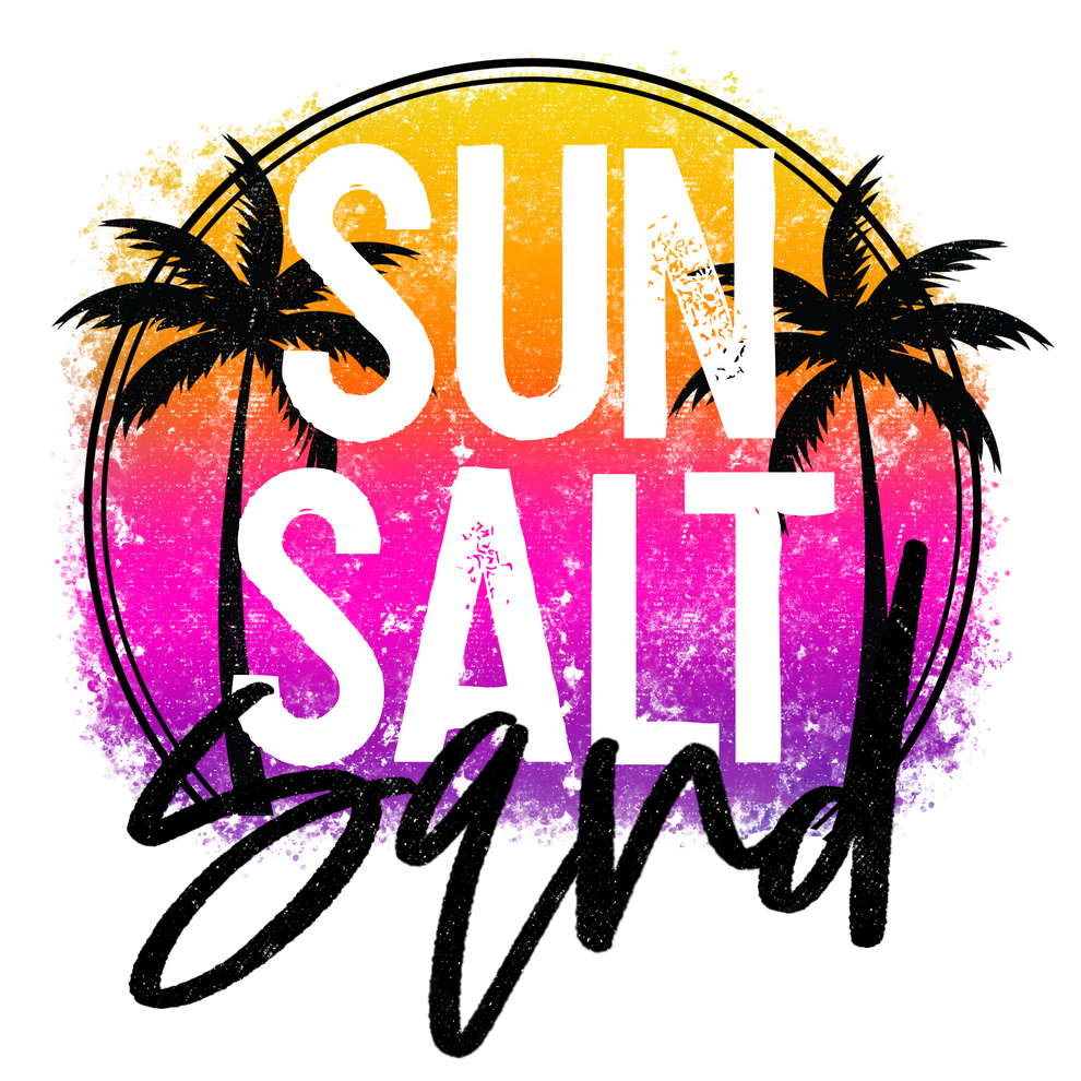 Sun Salt – Hammertime's Custom Designs