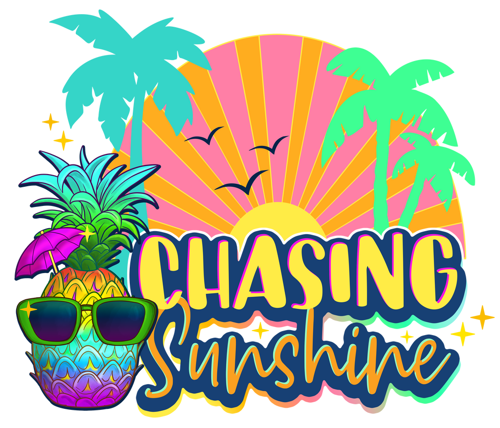 Chasin Sun – Hammertime's Custom Designs