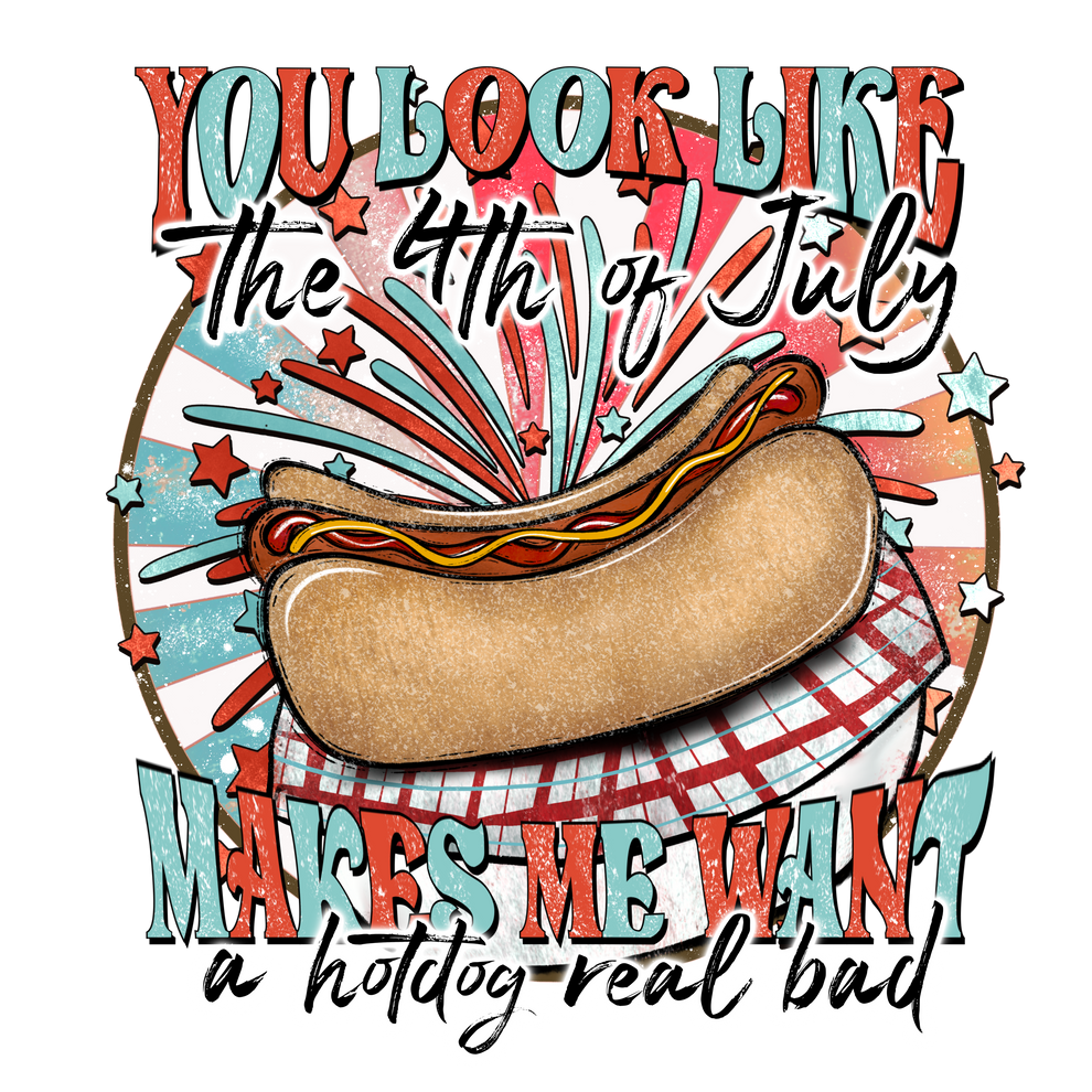 Smell Like a Hot Dog – Hammertime's Custom Designs