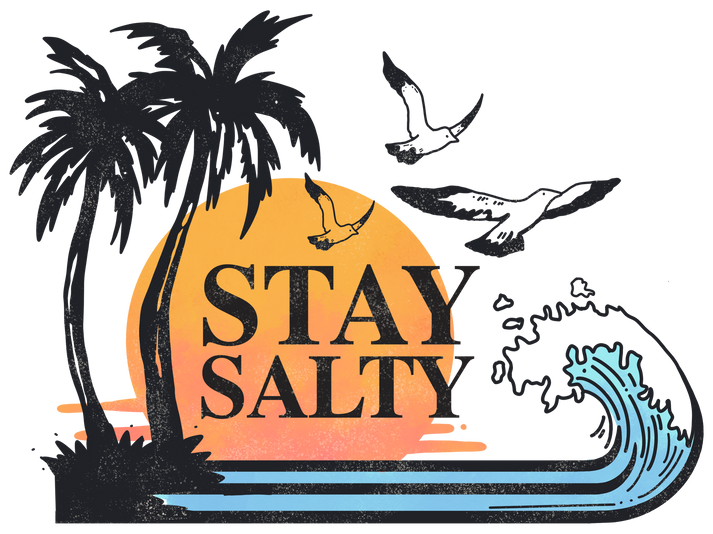 Stay Salty – Hammertime's Custom Designs