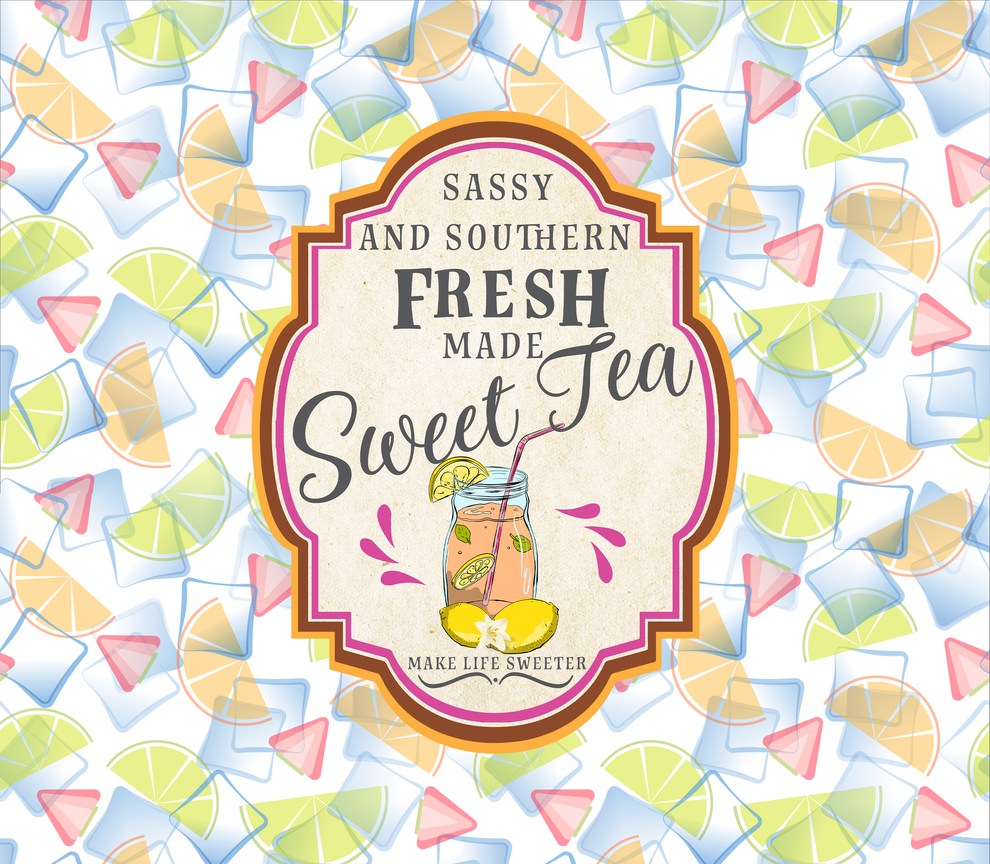 Sweet Tea – Hammertime's Custom Designs