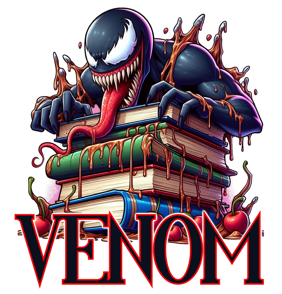 Venom – Hammertime's Custom Designs