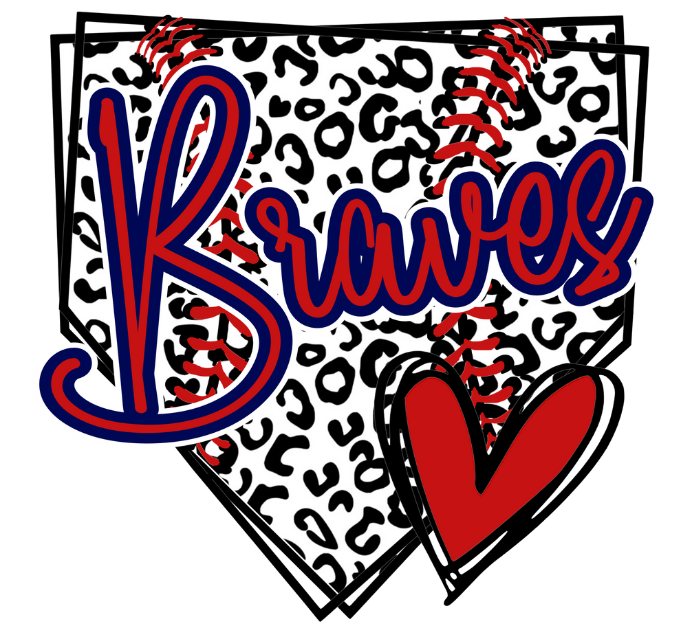 Braves – Hammertime's Custom Designs