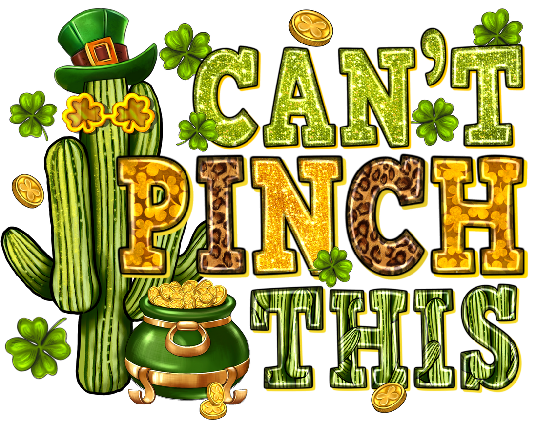 Can't Pinch This – Hammertime's Custom Designs