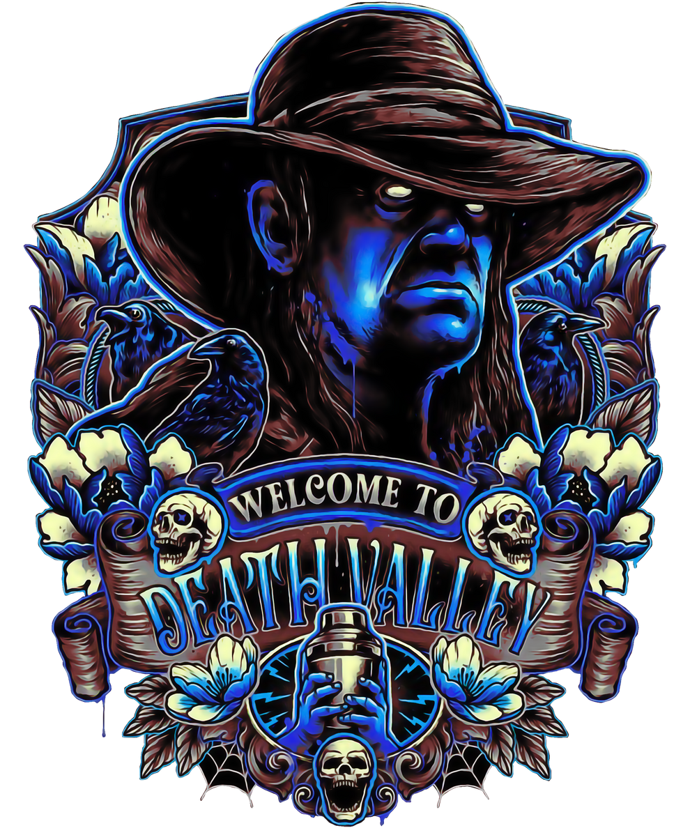 Death Valley – Hammertime's Custom Designs