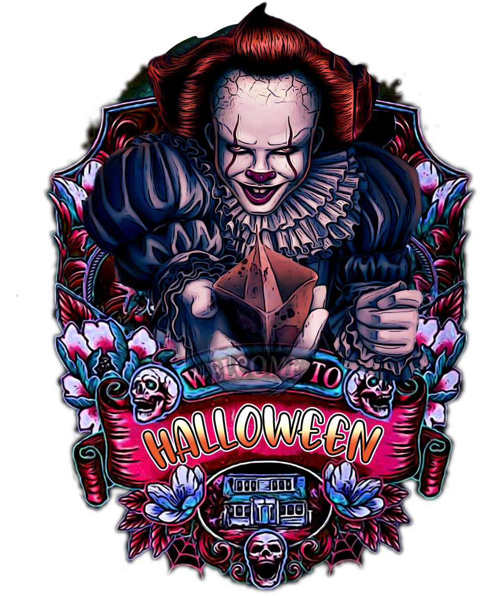 Penny Wise – Hammertime's Custom Designs