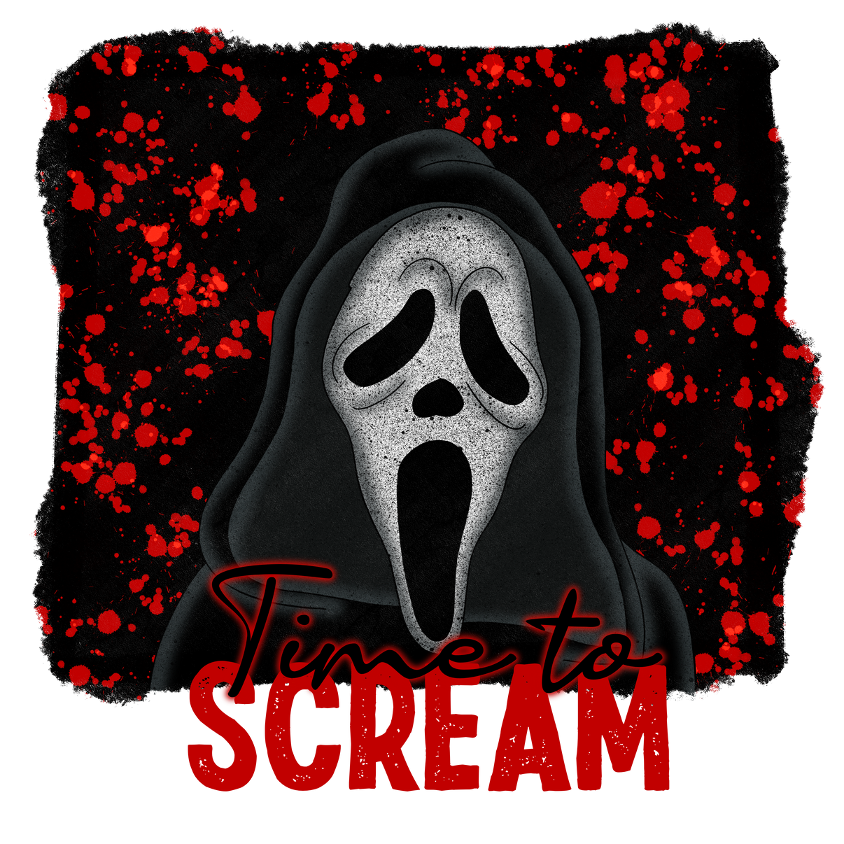 Scream – Hammertime's Custom Designs